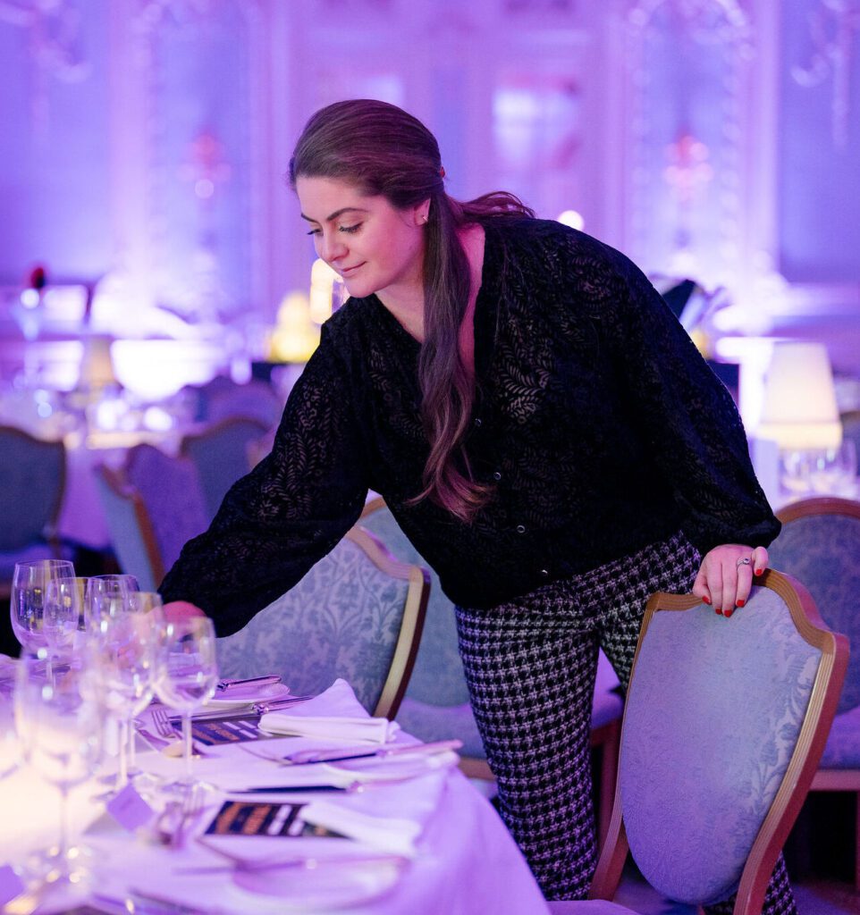 About | Lavinia Stewart-Brown Events